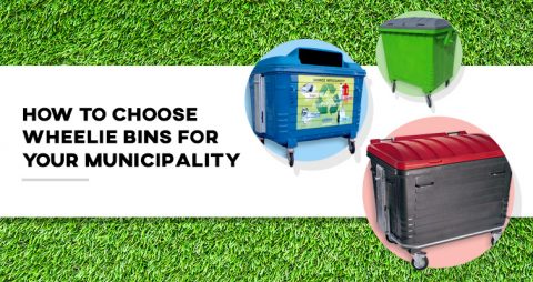 How to choose wheelie bins for your municipality - Green City International